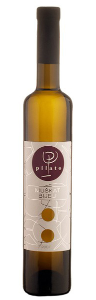 Pilato – Muškat Bijeli