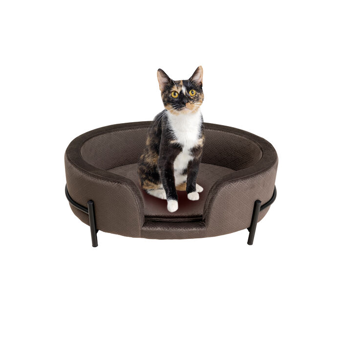 Dog/Cat Bed Dream Day Grey