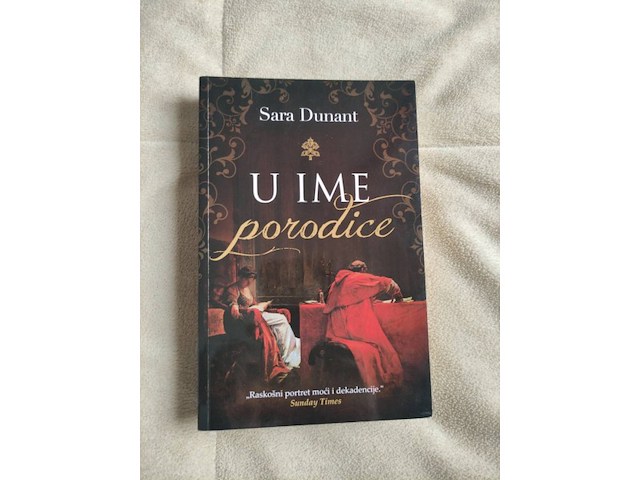 U ime porodice,Sara Durant