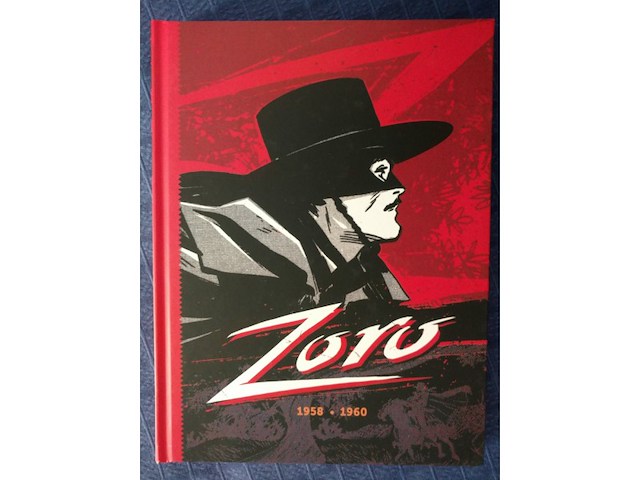 (s) Zoro 1958-1960 (Komiko)