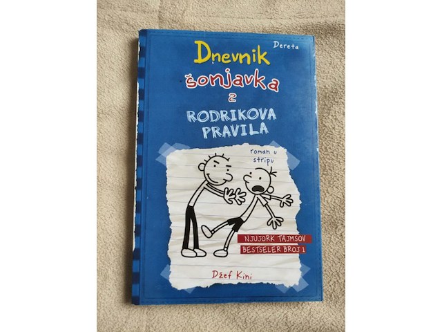 Dnevnik Šonjavka 2-Rodrigova pravila,Kini