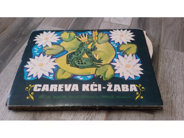 CAREVA KCI ZABA