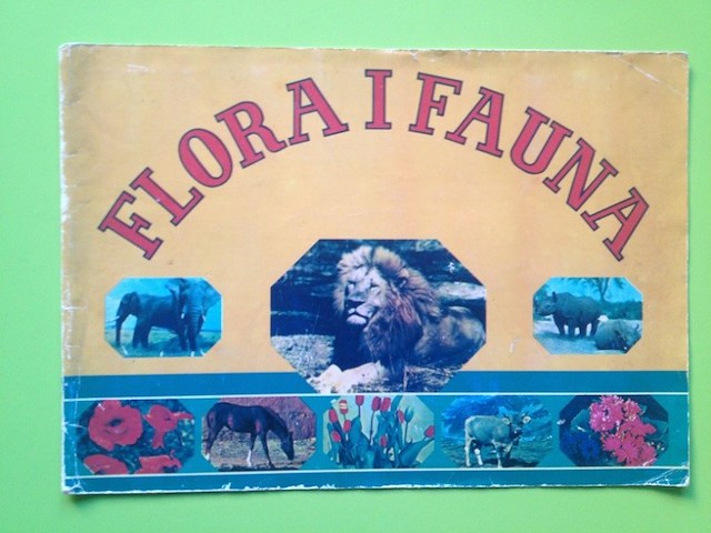 FLORA I FAUNA, Korice