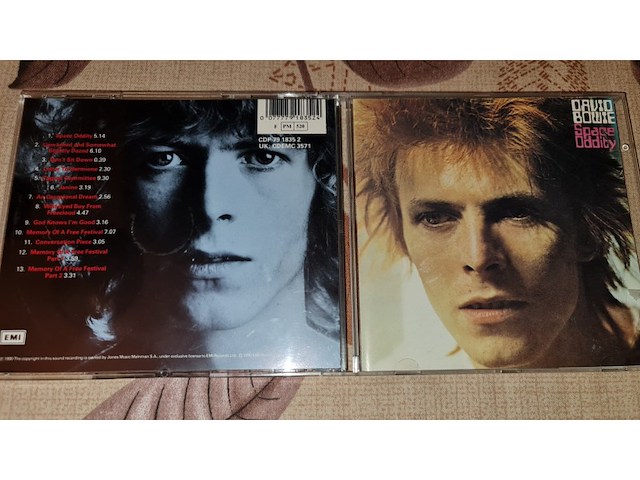 David Bowie - Space oddity , ORIGINAL