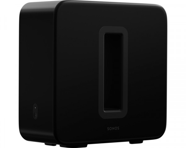 SONOS Sub Wireless zvucnik crni