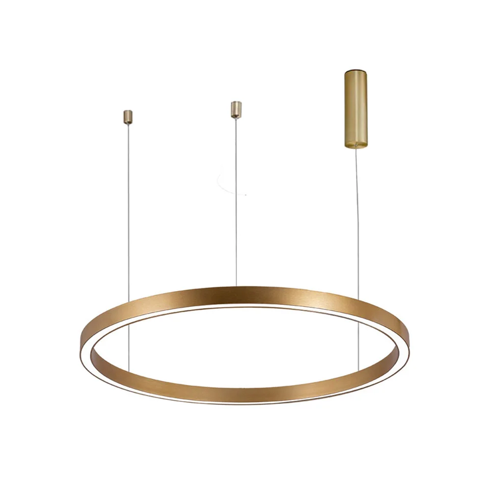 LED RING LINA BH16-09286 45W CCT GOLD