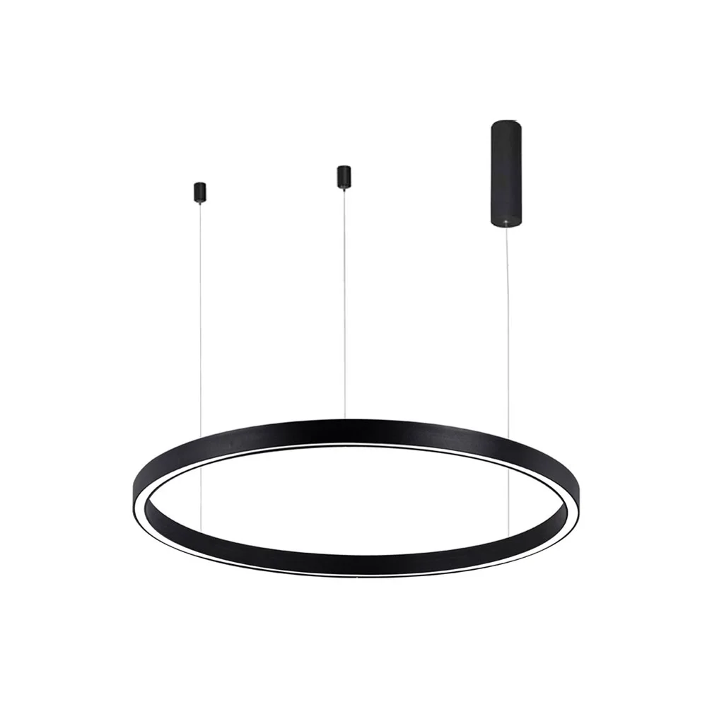 LED RING LINA BH16-09281 45W CCT BLACK