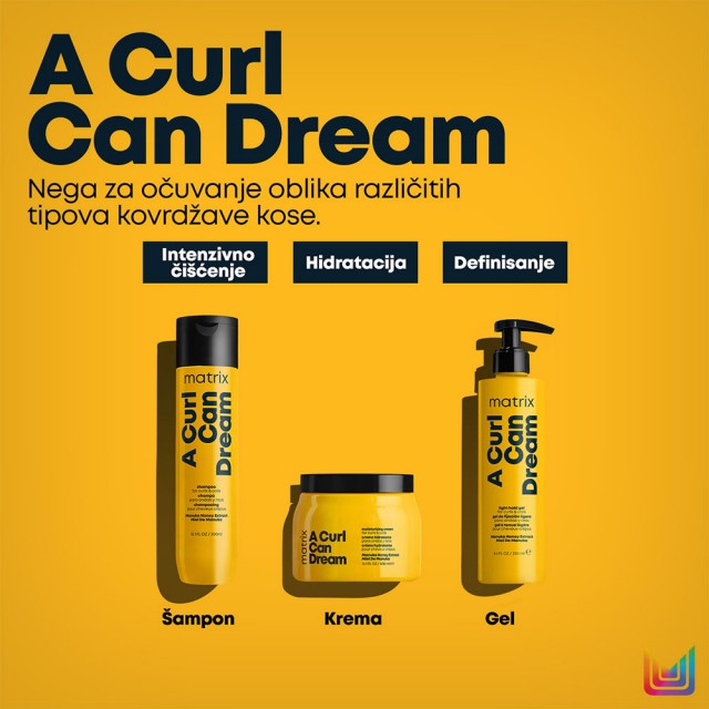 MATRIX A CURL CAN DREAM ŠAMPON 300ML