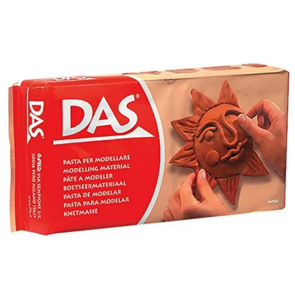 Das masa, braon, 500g, Giotto