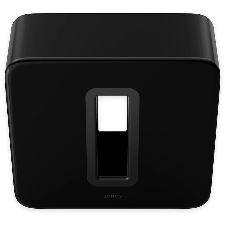 Sonos Sub subwoofer crni