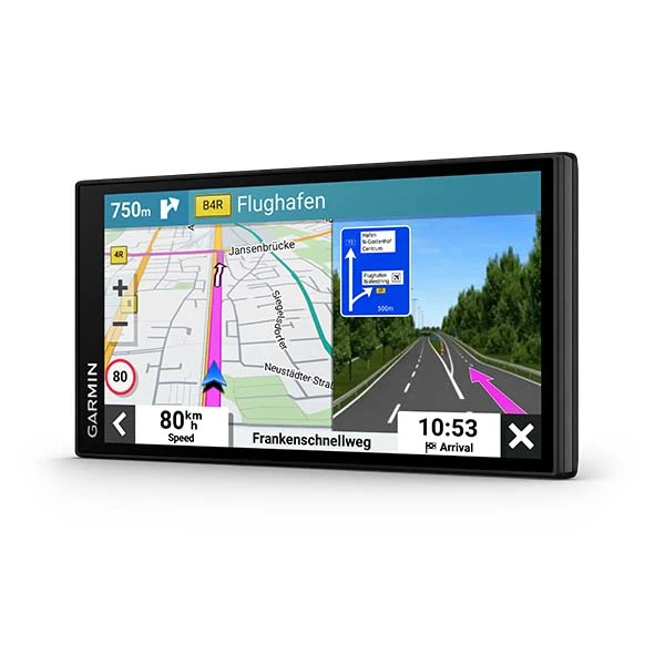 Garmin DriveSmart 66 MT-S (010-02469-10) GPS navigacija 6"