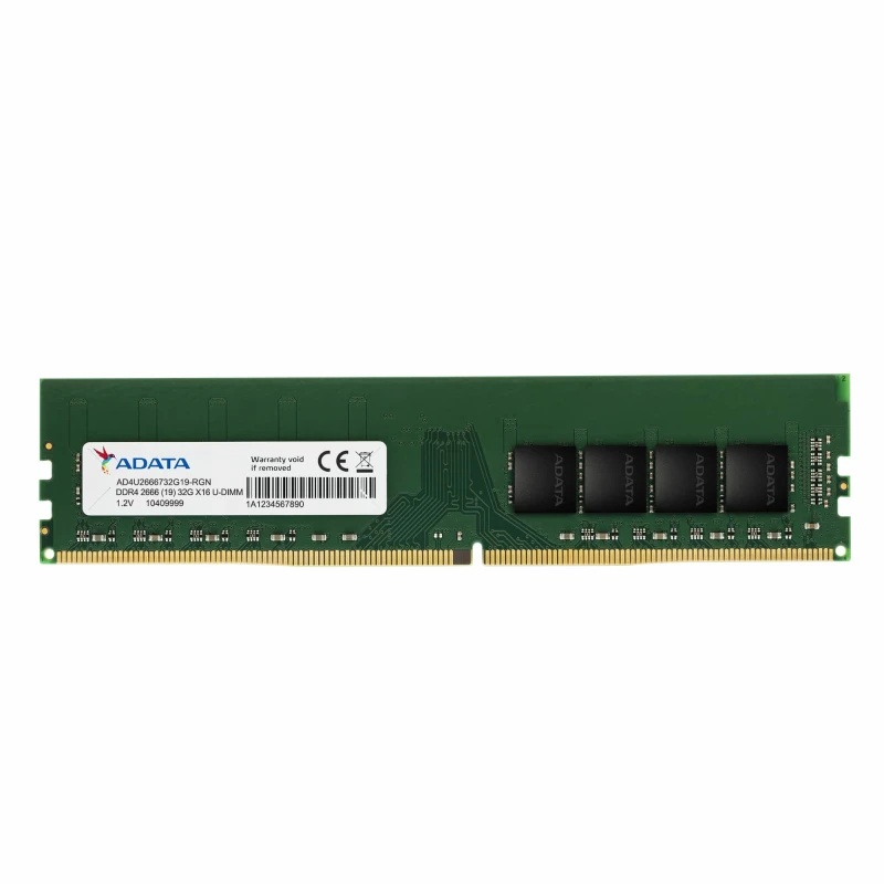 Adata DDR4 4GB 2666MHz AD4U26664G19-SGN memorija za desktop