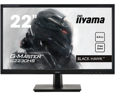 Iiyama G-Master Black Hawk G2230HS-B1 TN gejmerski monitor 21.5"
