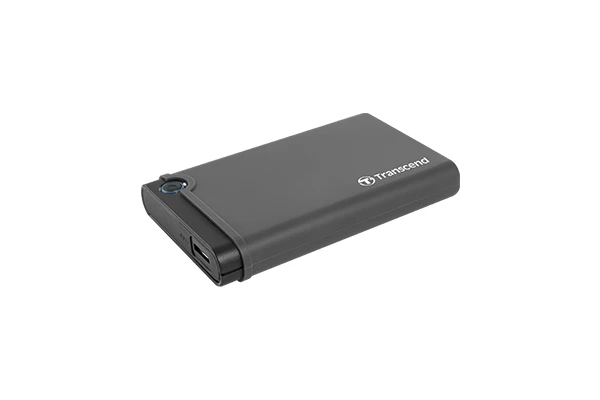 Transcend TS0GSJ25CK3 eksterno kućište za SSD/HDD 2.5"