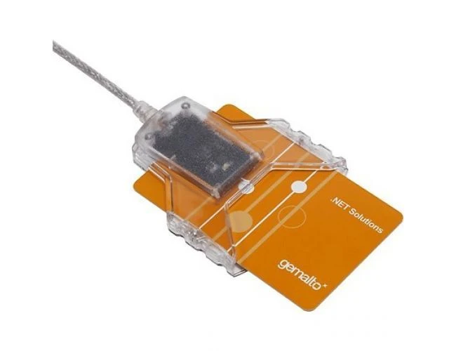 Gemalto IDBridge CT30 Smart Card Reader