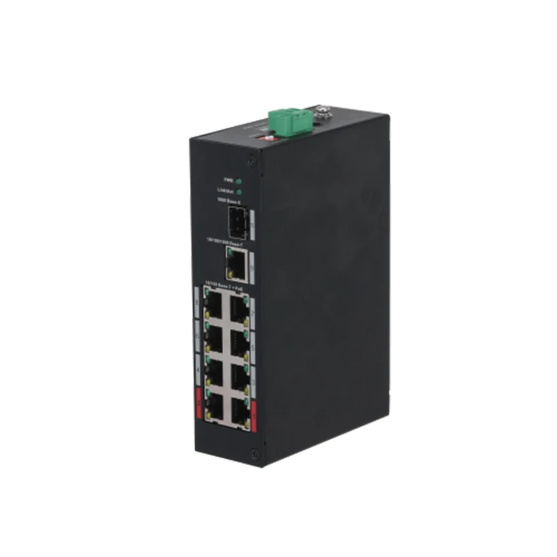 Dahua PFS3110-8ET-96-V2 switch 8-portni
