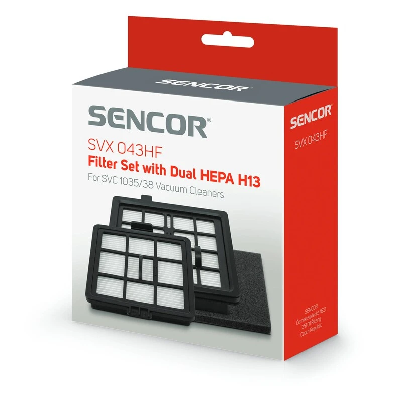 Sencor SVX 043HF hepa filter za usisivač SVC 1035/38