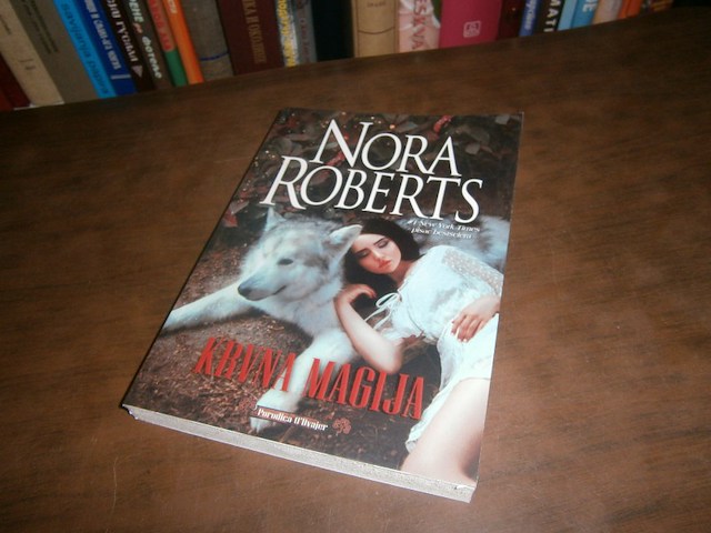 Nora Roberts - Krvna magija