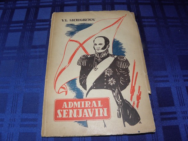 Admiral Senjavin