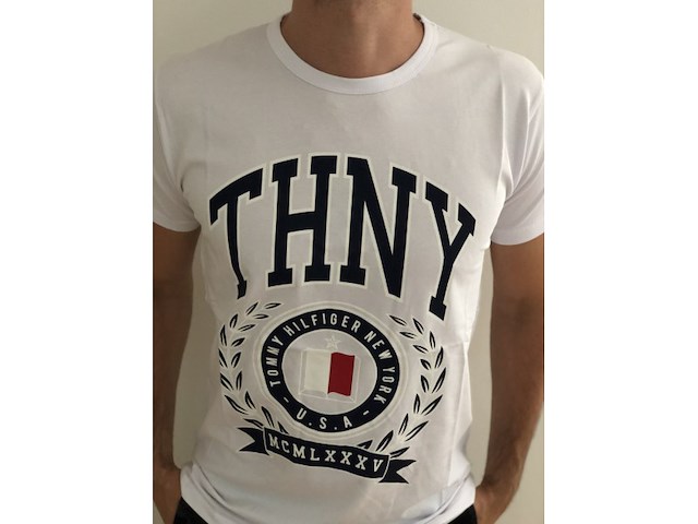 Tommy Hilfiger THNY muska majica T2