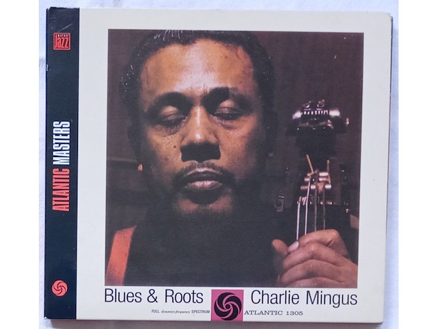 CHARLIE  MINGUS  -  BLUES  &;;;  ROOTS