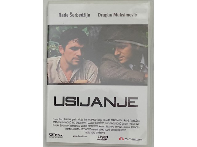 USIJANJE   ( Rez; Boro Draskovic )