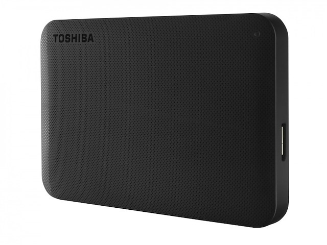 Toshiba externi hard disk 1TB 2.5` USB 3.0