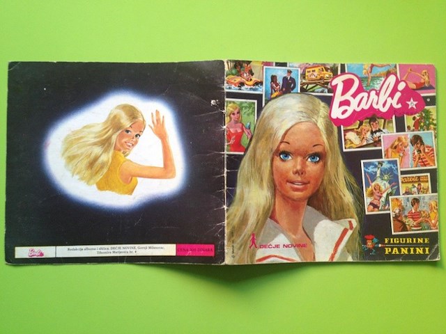 Barbie 1976, Album