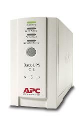 UPS APC BK650EI, Back-UPS CS 650VA