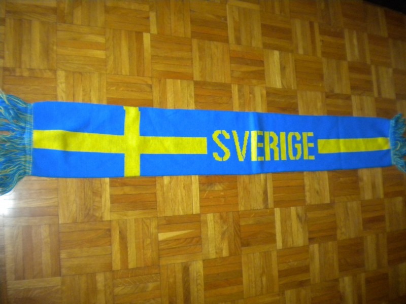 SVERIGE SVEDSKA, sal