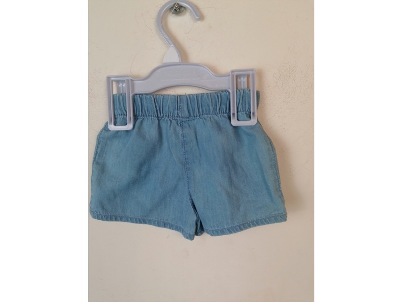 F&F baby sorts za bebe do 3 meseca