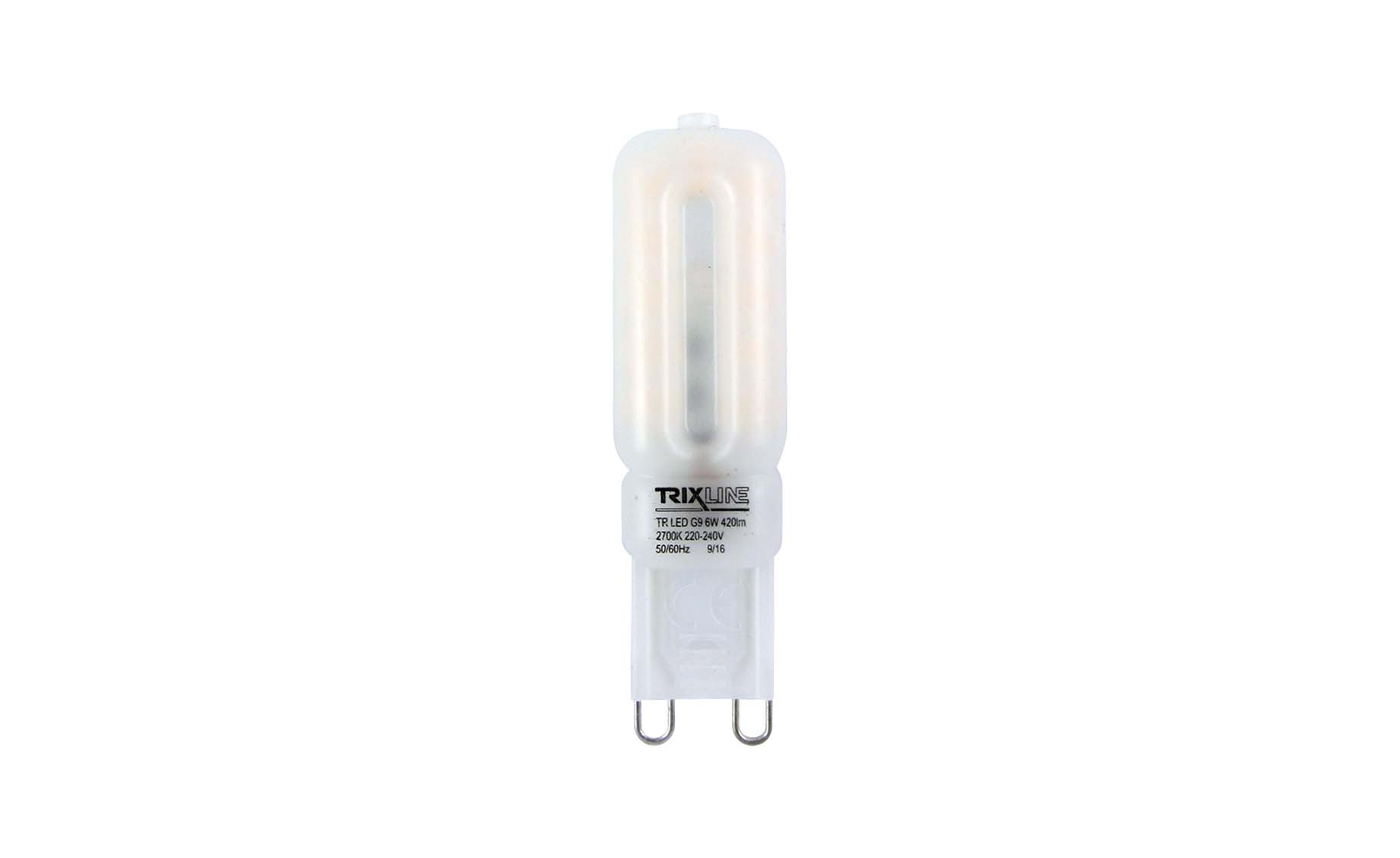 Sijalica LED G9 6W hladno svetlo