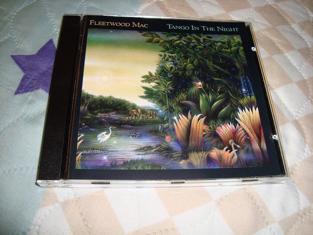 Fleetwood Mac -Tango In The Night-(original prvi press)