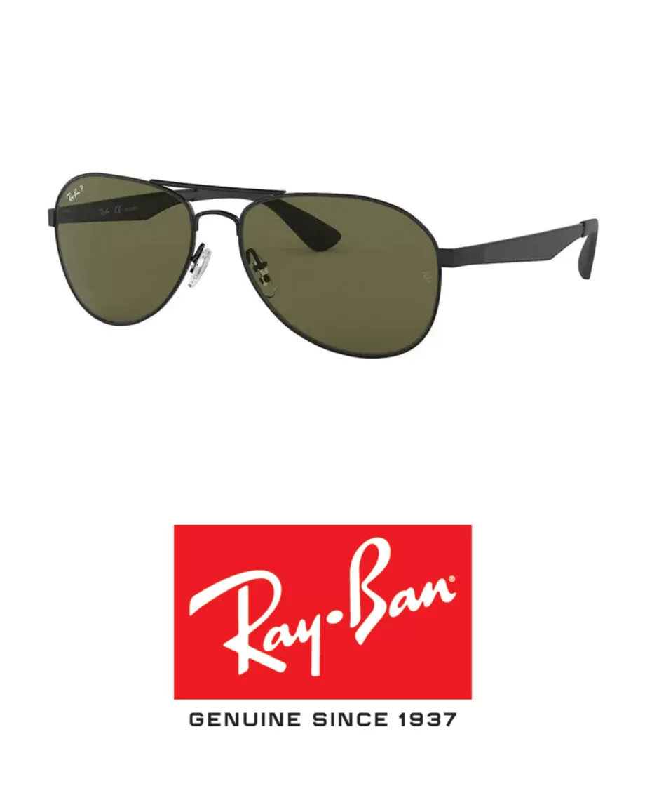 Ray Ban 3549 006/9A Polarized