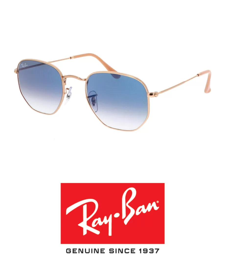 Ray Ban 3548 001/3F