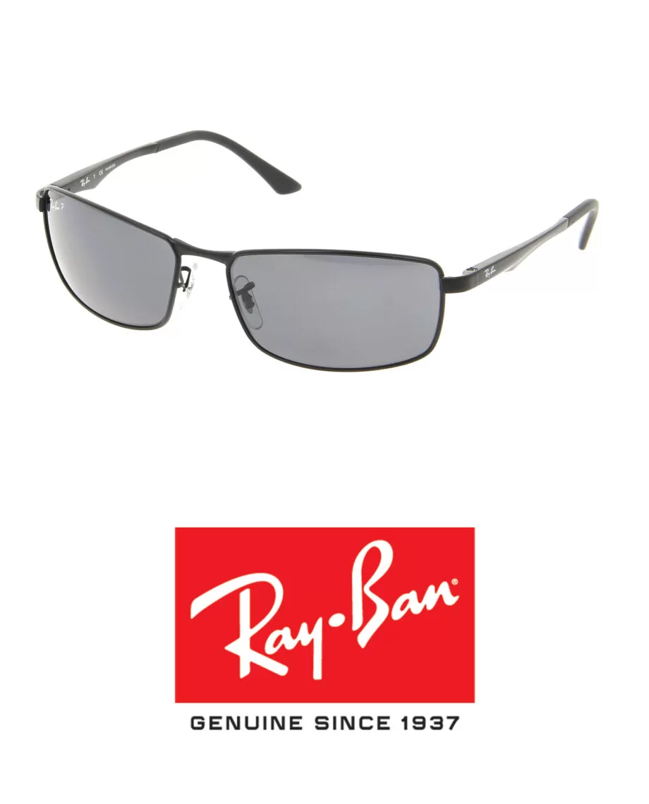 Ray Ban RB 3498 006/81 Polarized