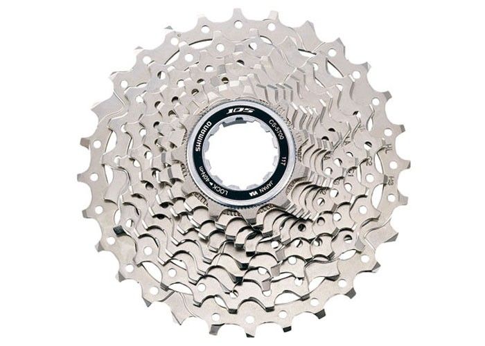 KASETNI LANČANIK 10 BRZINA SHIMANO 105 CS-5700