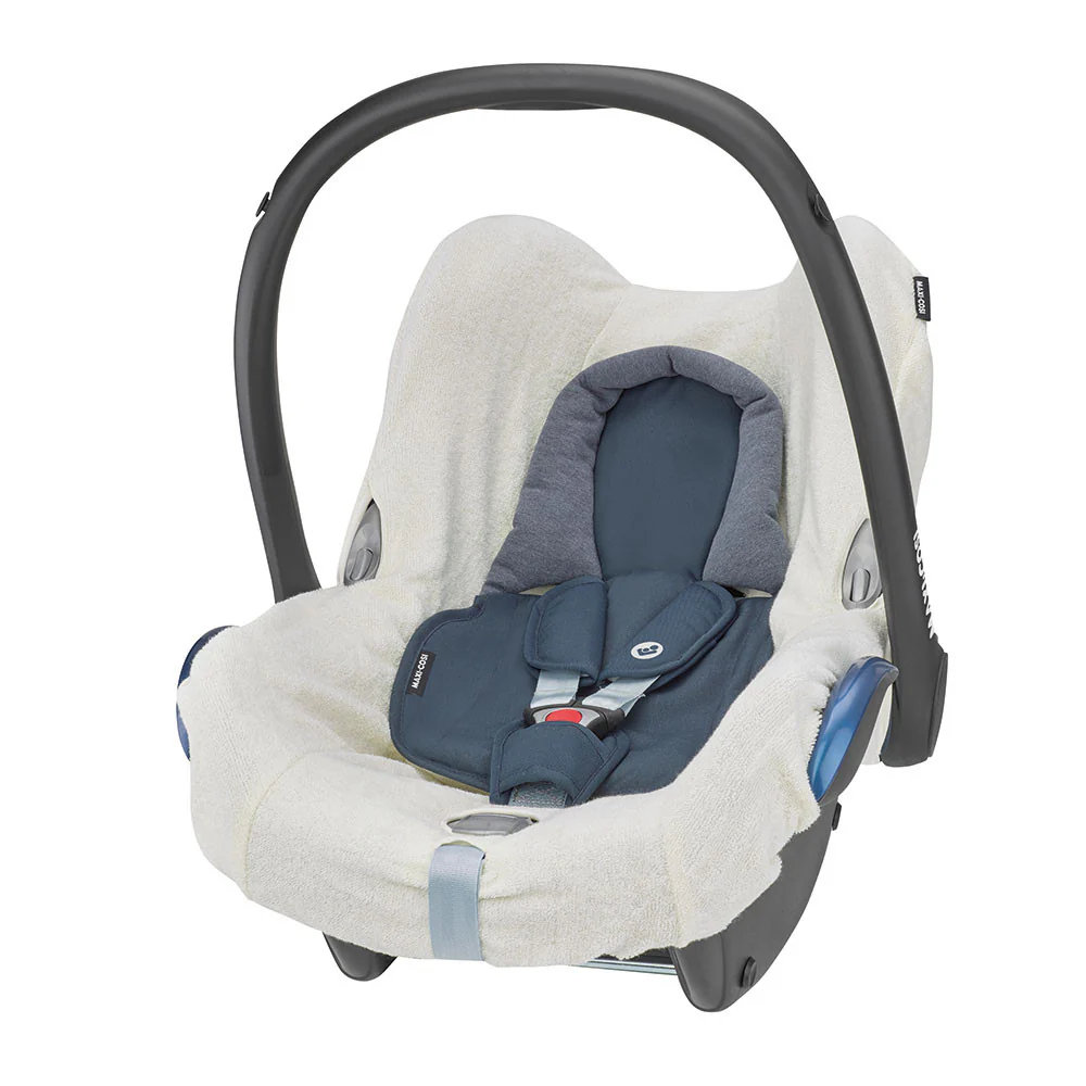 Maxi cosi frotirska navlaka za auto sedište Cabriofix Fresh ecry 8614888110