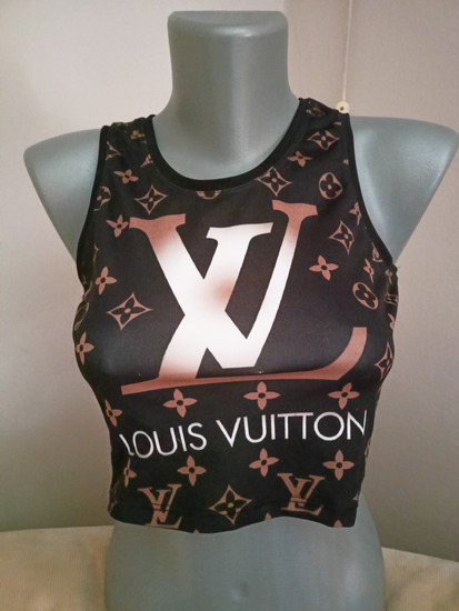 LOUIS VUITTON NOVI CROP M VEL