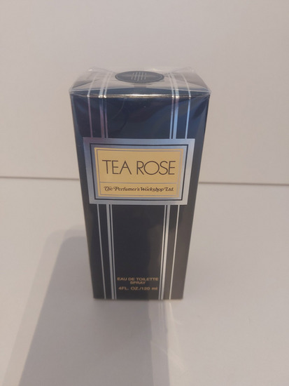 Tea Rose 120 ml edt