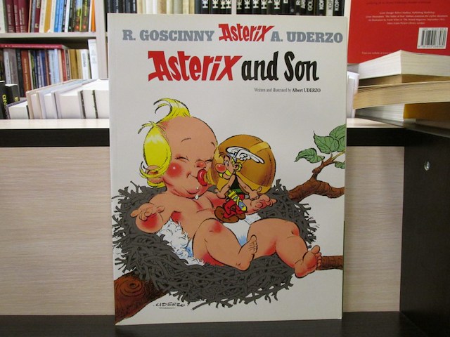 ASTERIX and SON