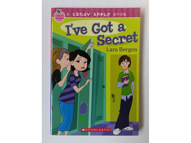 I`ve Got a Secret - Lara Berger