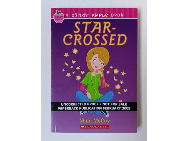 STAR-CROSSED - Mimi McCoy