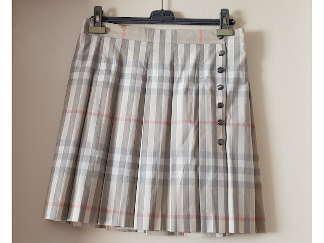 Burberry pamučna suknja, original novo