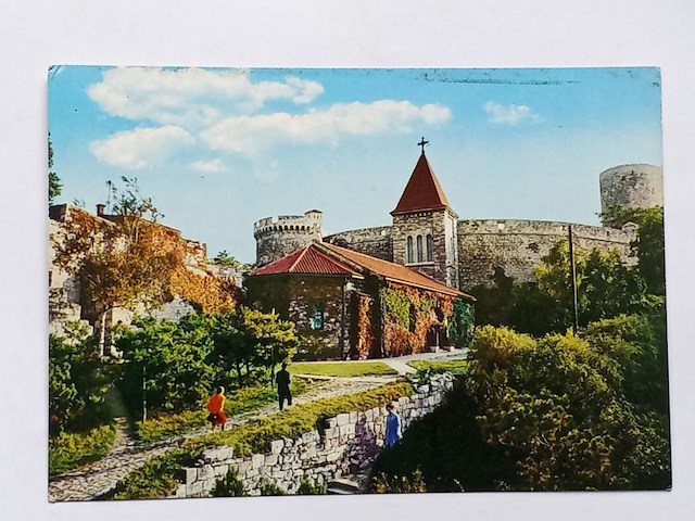 Beograd - Kalemegdan - Crkva Ružica - Čista -