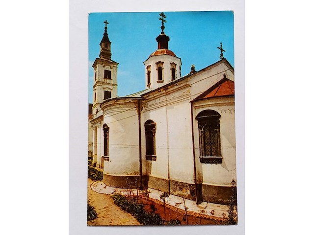 Manastir Krušedol - Irig - Vojvodina - Čista -