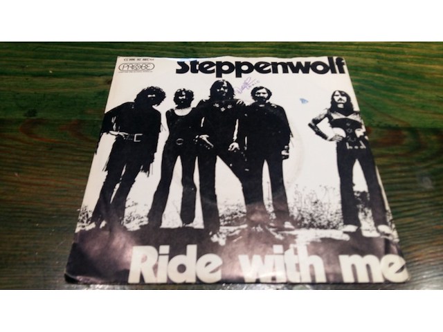 STEPPENWOLF - RIDE WITH ME