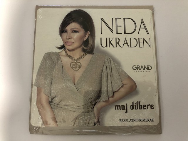 Neda Ukraden ‎– Moj Dilbere