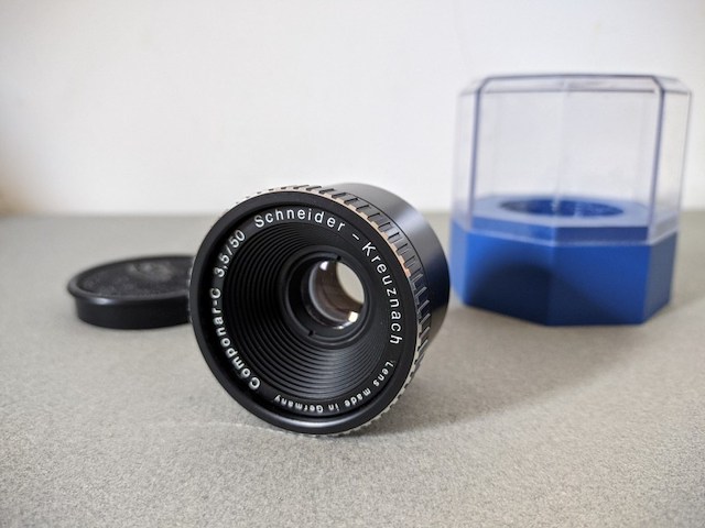 Schneider Kreuznach Componar-C 50mm f3.5 (M39)