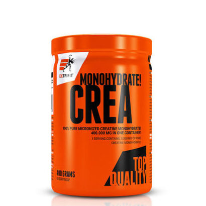 Crea pure monohydrate 400g – ExtriFit